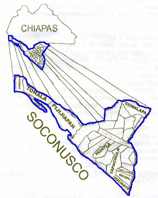 ELISA MARGARITA SANCHEZ GOMEZ: LOS CAMINOS TORCIDOS DEL SOCONUSCO